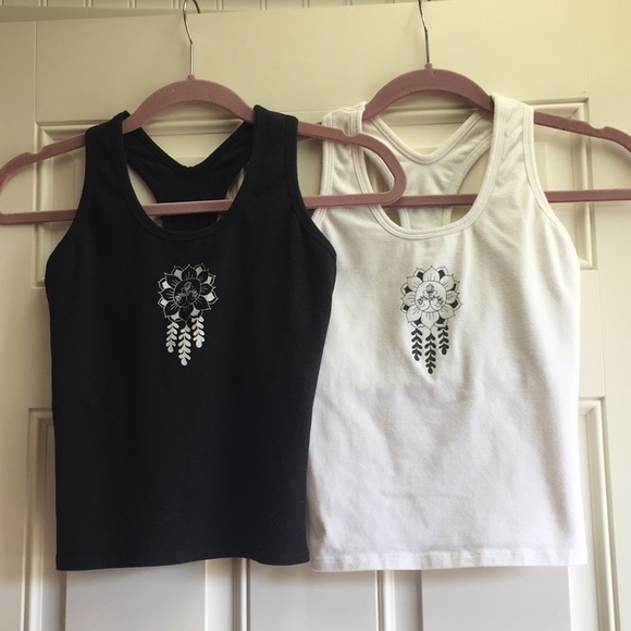 Carushka | Tops | Carushka Halter Tops Set Small | Poshmark